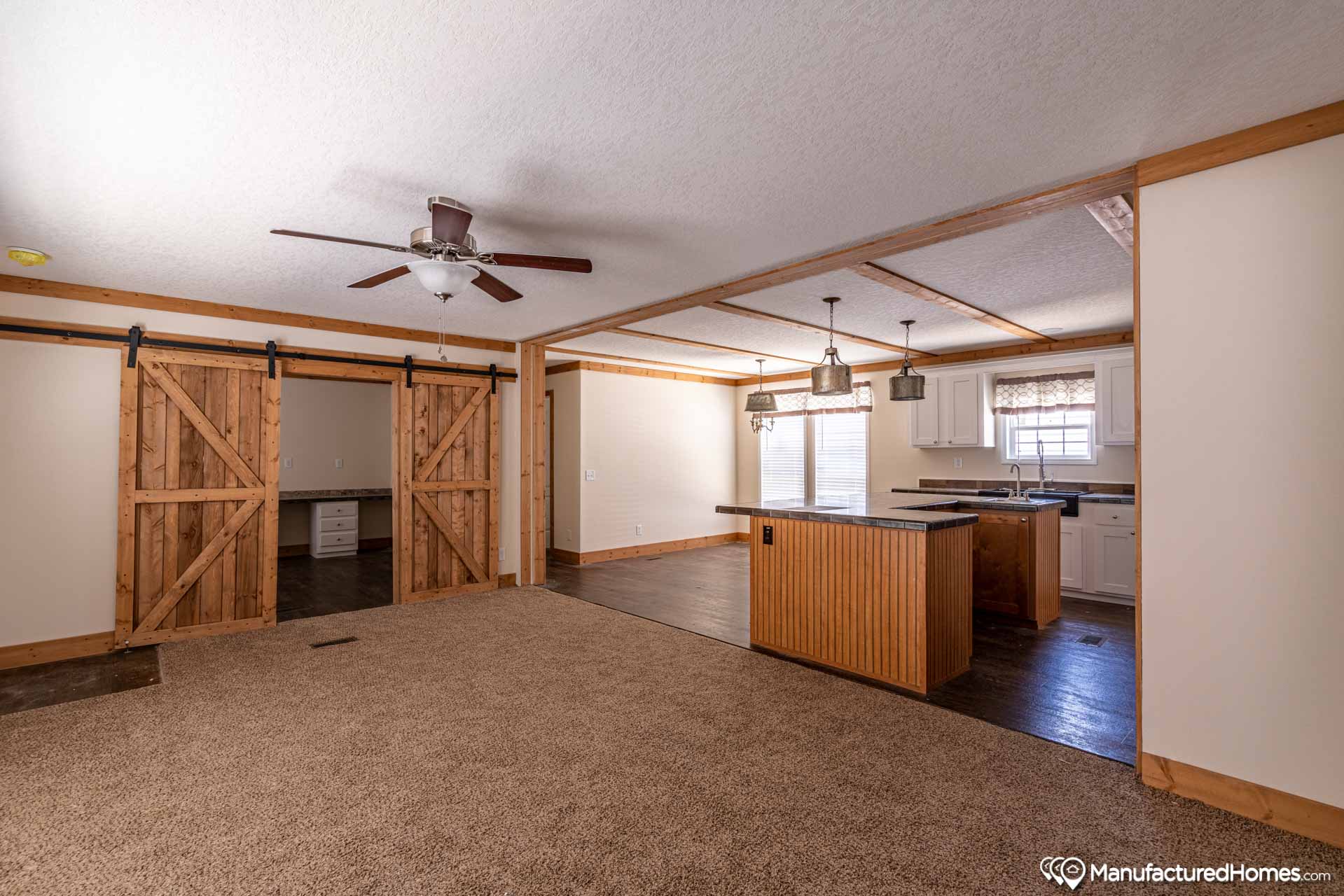 ScotBilt Legend Express 2860032(LGX) Manufactured home - Easy Mobile ...